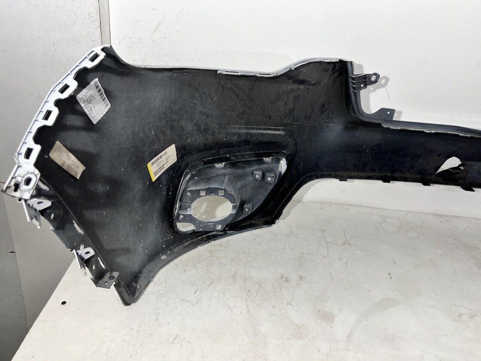 2019-2023 Jeep Cherokee Front Upper Bumper Cover | 6AZ97TRMA ...