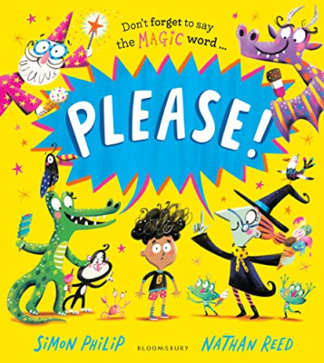 PLEASE! - Paperback NEW Philip, Simon 03/04/2024 | eBay UK