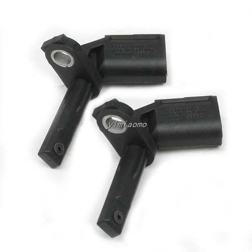 ABS Wheel Speed Sensor Set Left & Right Fit For 2015-18 PORSCHE MACAN ...