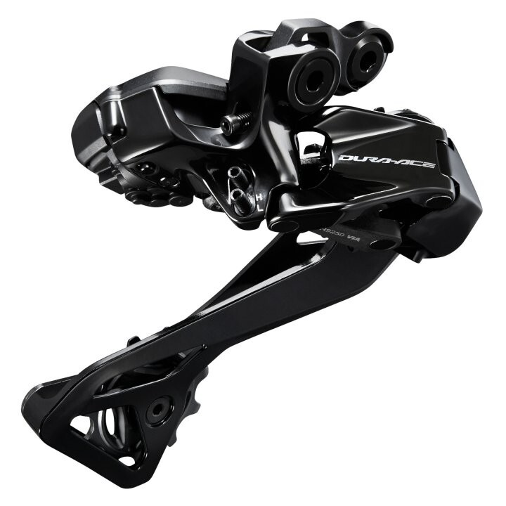Shimano Dura Ace Di2 R9270 Groupset 2x12-speed 12s disc brake ...