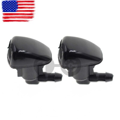 Windshield Wiper Spray Jet Washer Nozzle 85381AE020 For Toyota Sienna ...