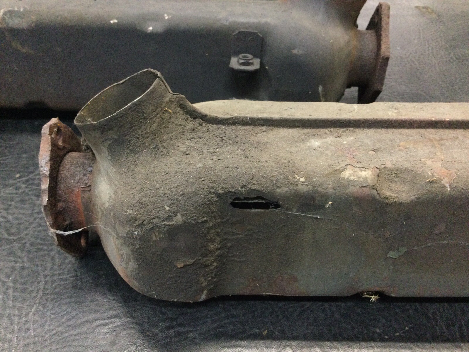 AirCooled Type 1 Fuel Injection Heater Boxes 75-79 | eBay