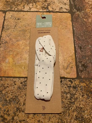 0-6 Months Finn And Emma Fawn Headband | eBay