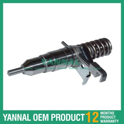 6X Fuel Injectors For Caterpillar CAT Engine 3114 3116 3126 | eBay