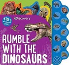 DISCOVERY KIDS DINOSAURS RUMBLE SOUND BOOK (DISCOVERY 10 By Parragon ...