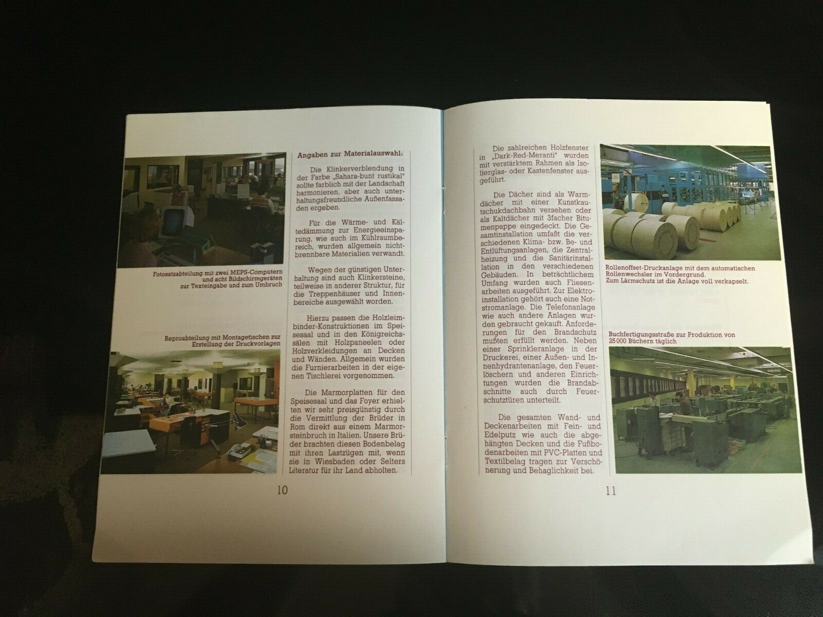 WATCHTOWER BETHEL SELTERS BRANCH OFFICE DEDICATION BROCHURE 1984 | eBay