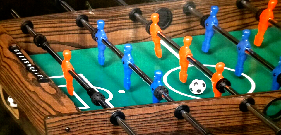 Tabletop Foosball Table from Majik - 36" - NEW | eBay