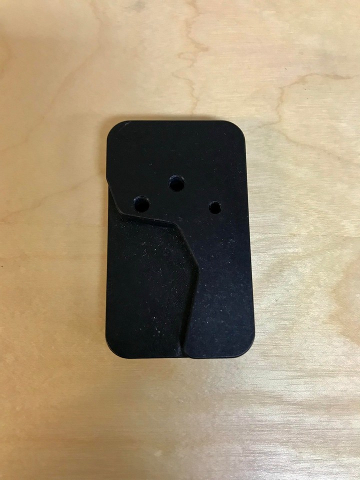 1911 Hammer Sear Fixture Tool Jig Gunsmith Trigger Job Back Strap Pins ...