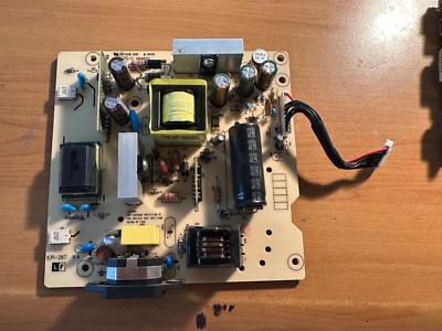 HP Compaq LA1951G EM890A Power Supply Board ILPI-287 E59670 | eBay