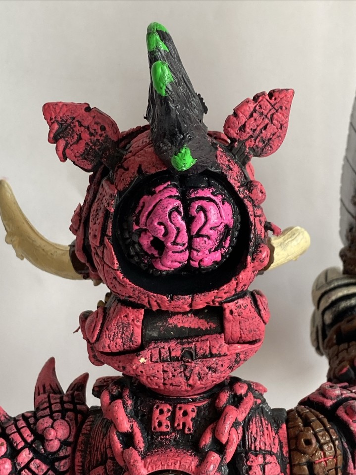 TWISTED PORKPATCH Figure Animatronic Five Nights At Freddy's MEXICAN ...