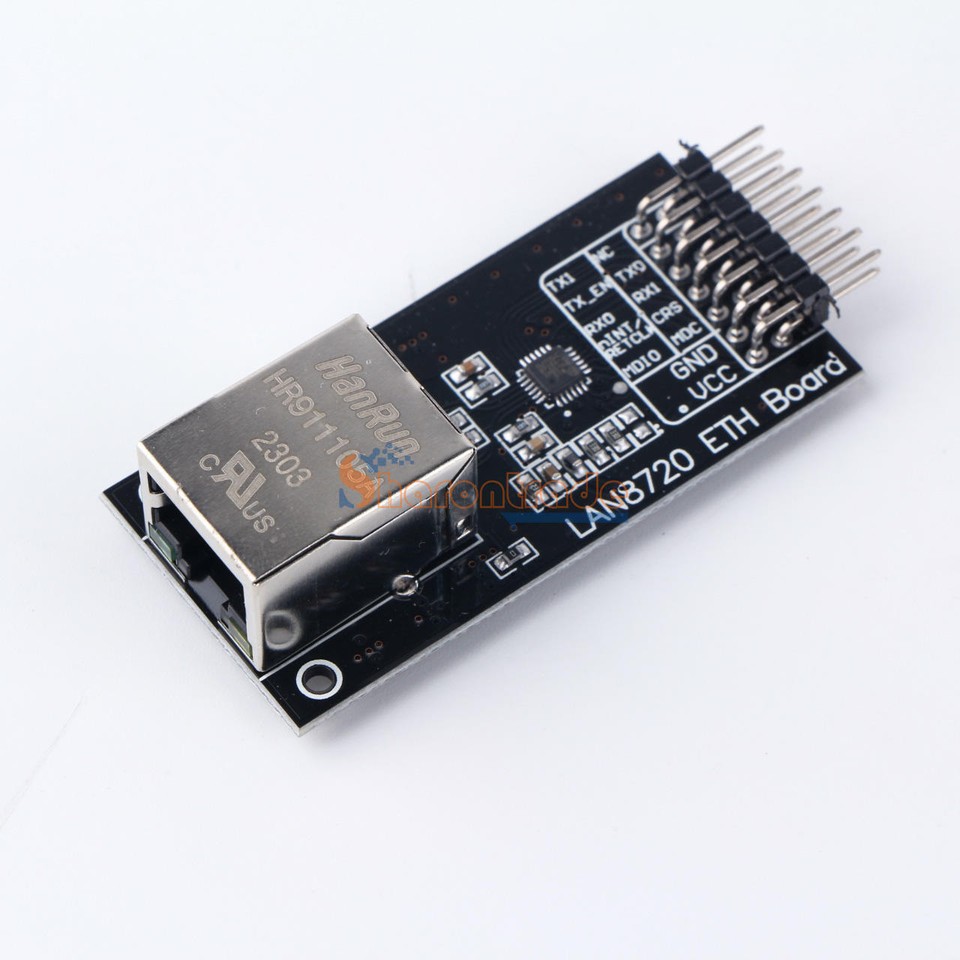 1pcs Smart Electronics LAN8720 network module Ethernet transceiver | eBay