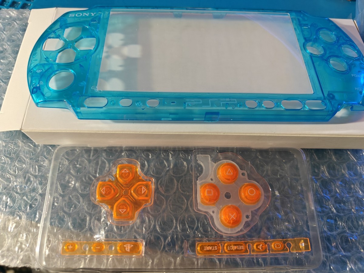 Psp Spill Plate