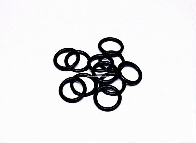 10 Pack - Waste Oil Heater Parts - Reznor O-Rings for filter at Burner ...