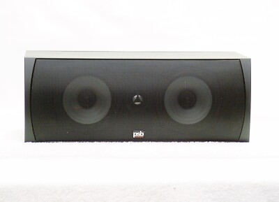PSB ALPHA C HOME THEATER CENTER CHANNEL SPEAKER | eBay
