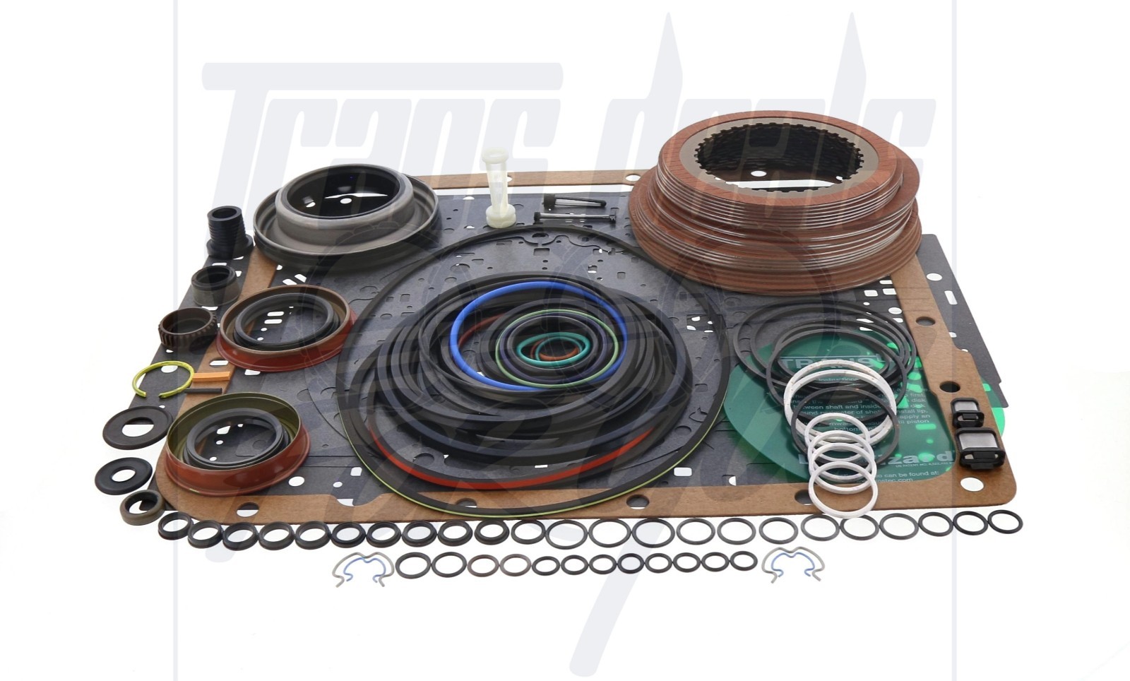 Fits GM Chevy 700R4 4L60 4L60E Transmission Raybestos Stage 1 Rebuild ...