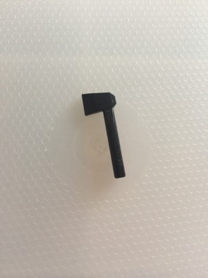 Lego Axe Black Part 3835 | eBay Australia