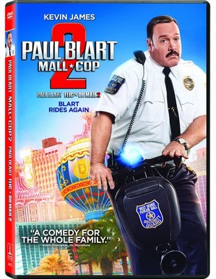 Paul Blart - Mall Cop 2 (DVD) Raini Rodriguez Neal McDonough Daniella ...