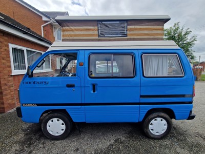 Vauxhall Bedford Rascal Camper/Day Van | eBay UK