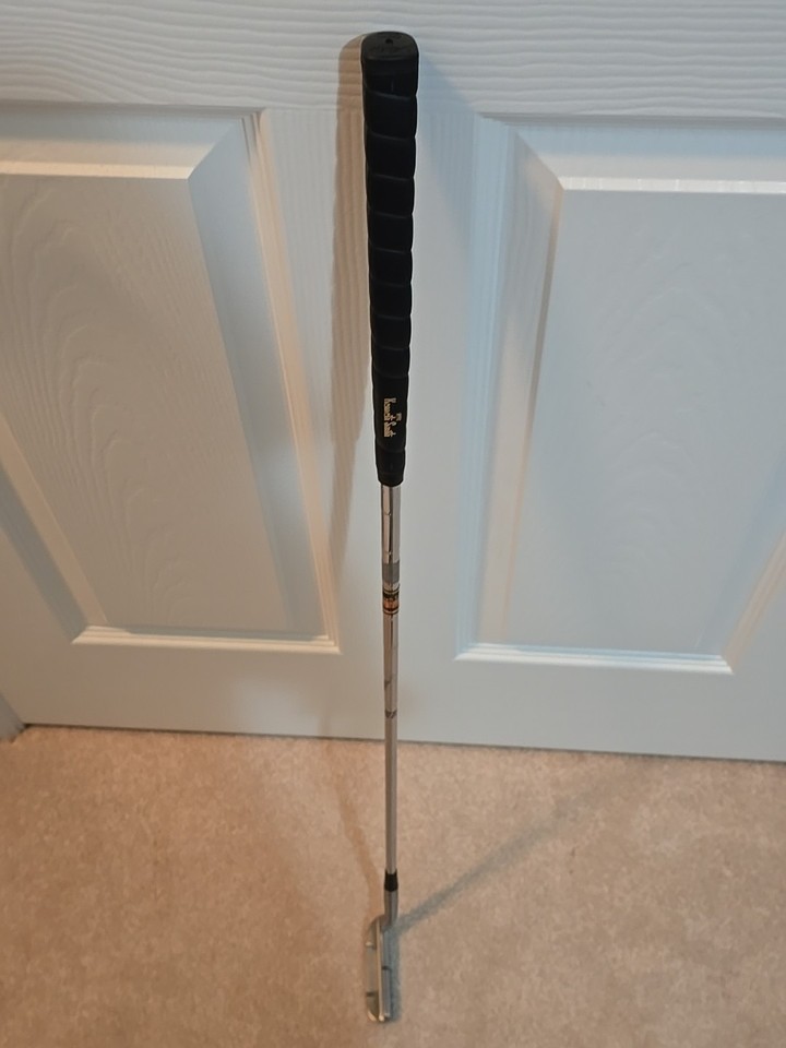 Kenneth Smith Signet Sigmet 233473 Blade Putter RH 35in Original Grip ...