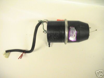 ARA TRAVEL ACCESSORIES VACUUM CRUISE CONTROL SERVO | eBay