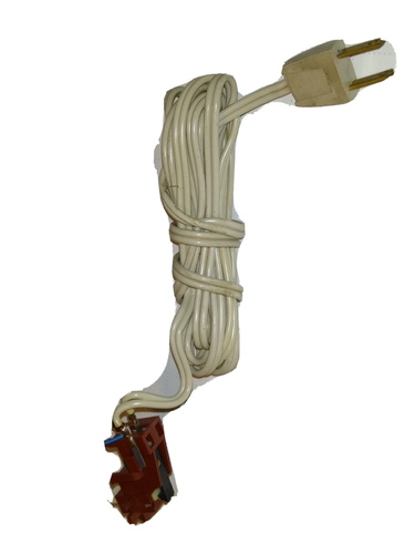 Philips Automatic 406 Turntable Power Switch and Chord Made in Germany ...