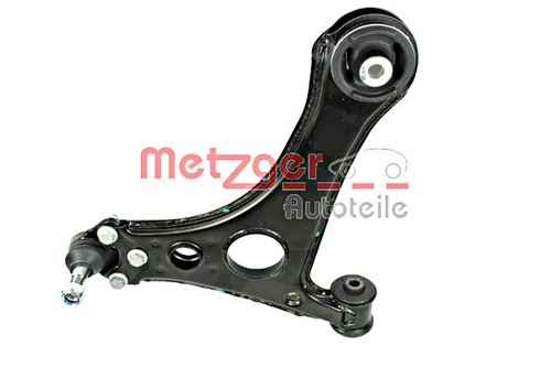 METZGER Track Control Arm Front Left For MERCEDES Vaneo 414 W414 ...
