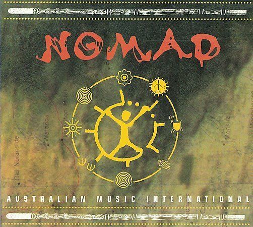 Nomad by Nomad (Australian Music International) (CD, 1994, Australian ...