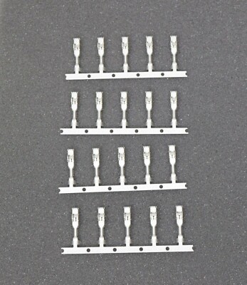 Delphi 12110844 Metri-Pack Female Socket 280 Series Crimp Terminal Lot ...