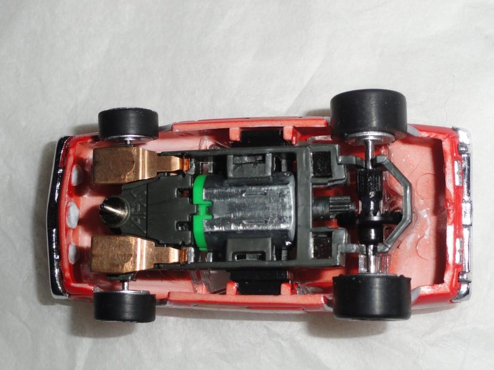 AFX MEGA G+ HO Slot Body Clips Converts 1.5 Narrow to Wide Chassis | eBay