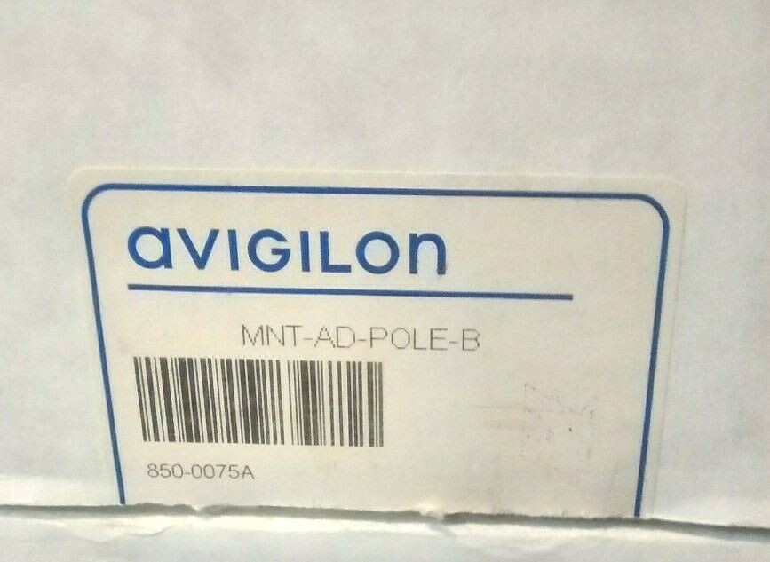 Avigilon MNT-AD-POLE-16 Aluminum Pole Mounting For Dome Cameras [CTOKT ...