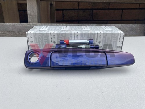 Front Door Lock Handle (LX0) RHS to suit Nissan Skyline R34 GTR / GT-T ...