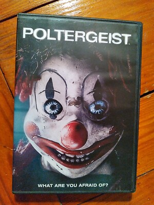 Poltergeist (DVD) 2015 | eBay