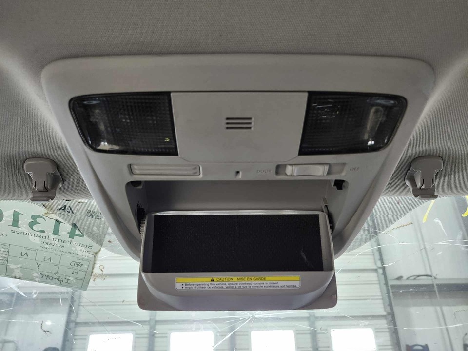 18-19 Subaru Legacy Outback Roof Overhead Console Assembly w/o Sunroof ...