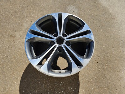 2014 - 2016 Kia Forte EX Aluminum Wheel 52910-A7450 (OEM) 4 | eBay