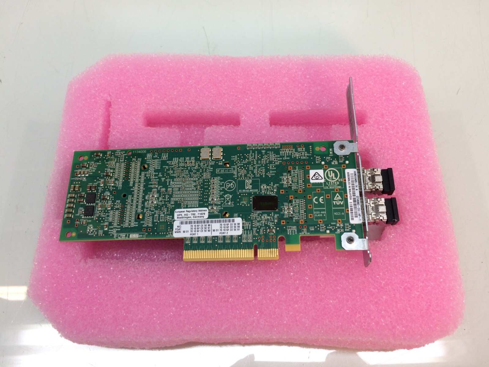 HP H6Z10A RAID Cards 10 Gbp/s Controller Card for sale online | eBay