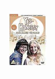 Yes Honestly - Series 1 - Complete (DVD, 2013) for sale online | eBay