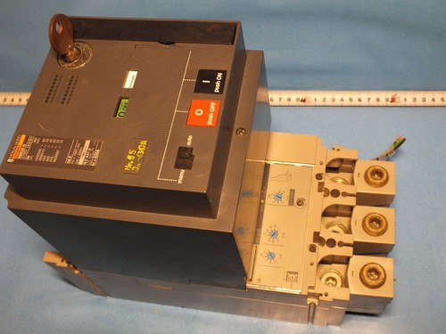 MERLIN GERIN Compact NS630N - STR23SE In-630A | eBay