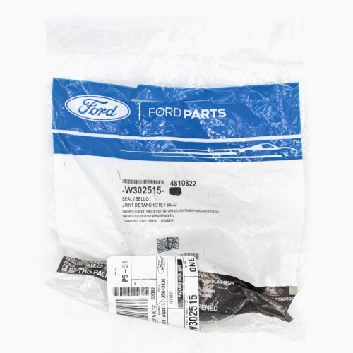 Ford Seal Part Number - W302515 | eBay