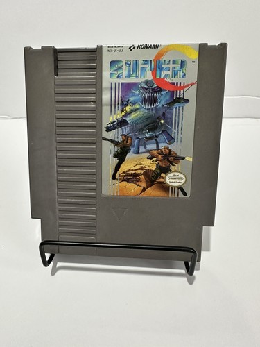 Super Contra Super C - Nintendo NES Authentic | eBay