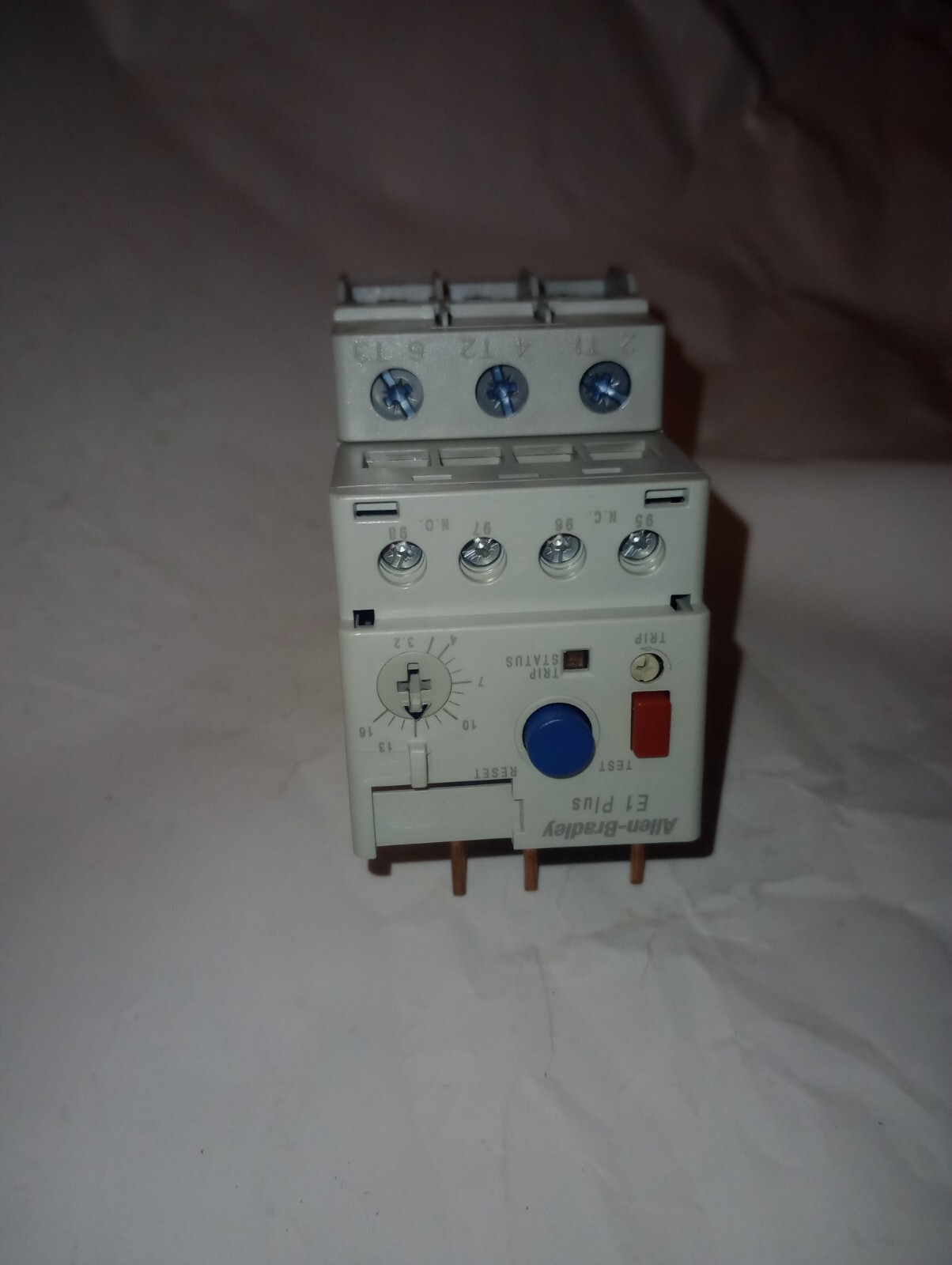 NEW GENUINE ALLEN-BRADLEY 193-EEDB SER C OVERLOAD RELAY | eBay