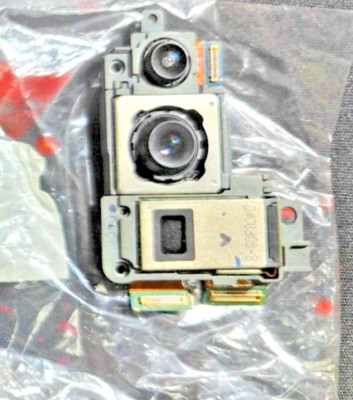 Genuin Samsung Galaxy Note 20 N986 Ultra back rear main camera module ...