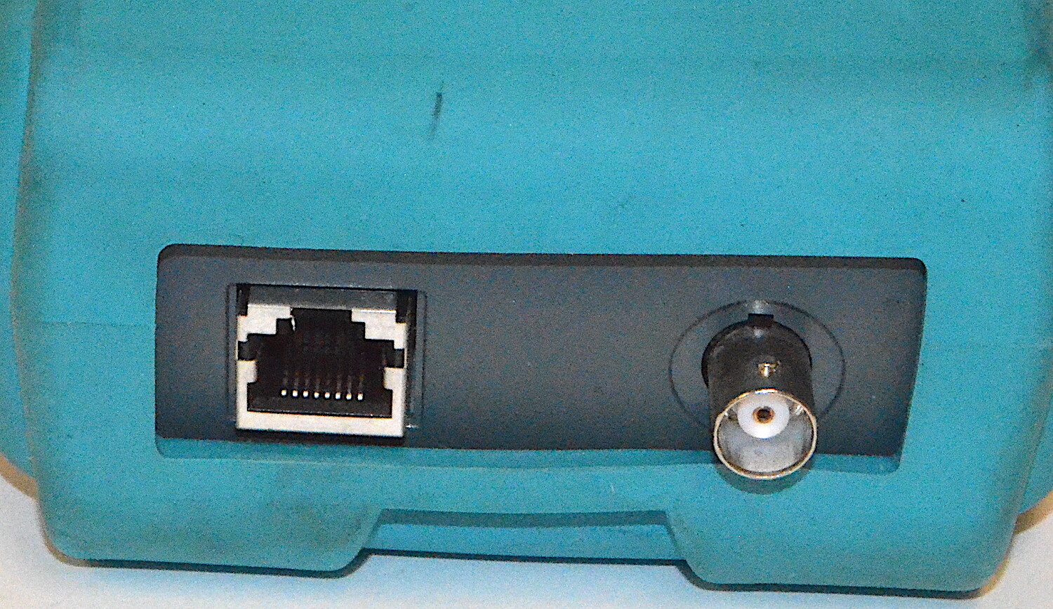 MICROTEST PentaScanner 100mhz Cable Analyzer Tester W/o Battery & Power ...