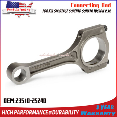 CONNECTING ROD 23510-25240 For HYUNDAI KIA SONATA OPTIMA TUCSON ...