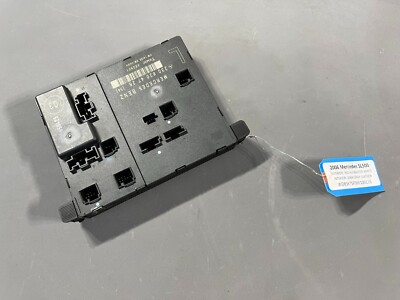 2003-2012 Mercedes R230 SL500 SL55 AMG SL550 Door Control Module Left ...