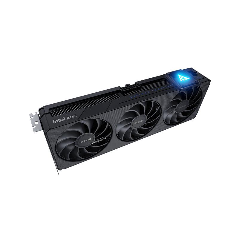 Gunnir intel ARC B580 Photon Gaming Graphics Card 12G OC Desktop Video ...