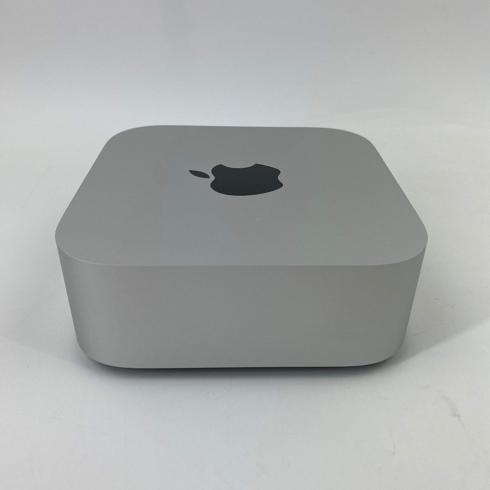 2024 Apple Mac Mini M4 4.4GHz 16GB RAM 256GB SSD Space Gray A3238 | eBay