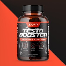 TESTO Ultra Testosterone Enhancer Testoultra / 60 Capsules for sale ...