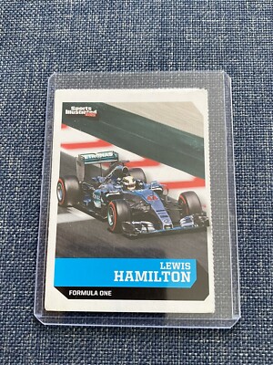 Lewis Hamilton 2015 Formula F1 Racing Card Rare! | eBay