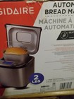 Frigidaire Stainless Steel Automatic Bread Maker | eBay