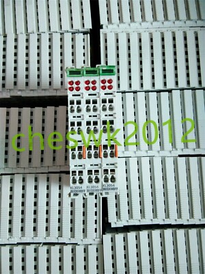 1 PCS BECKHOFF module KL3054 tested | eBay